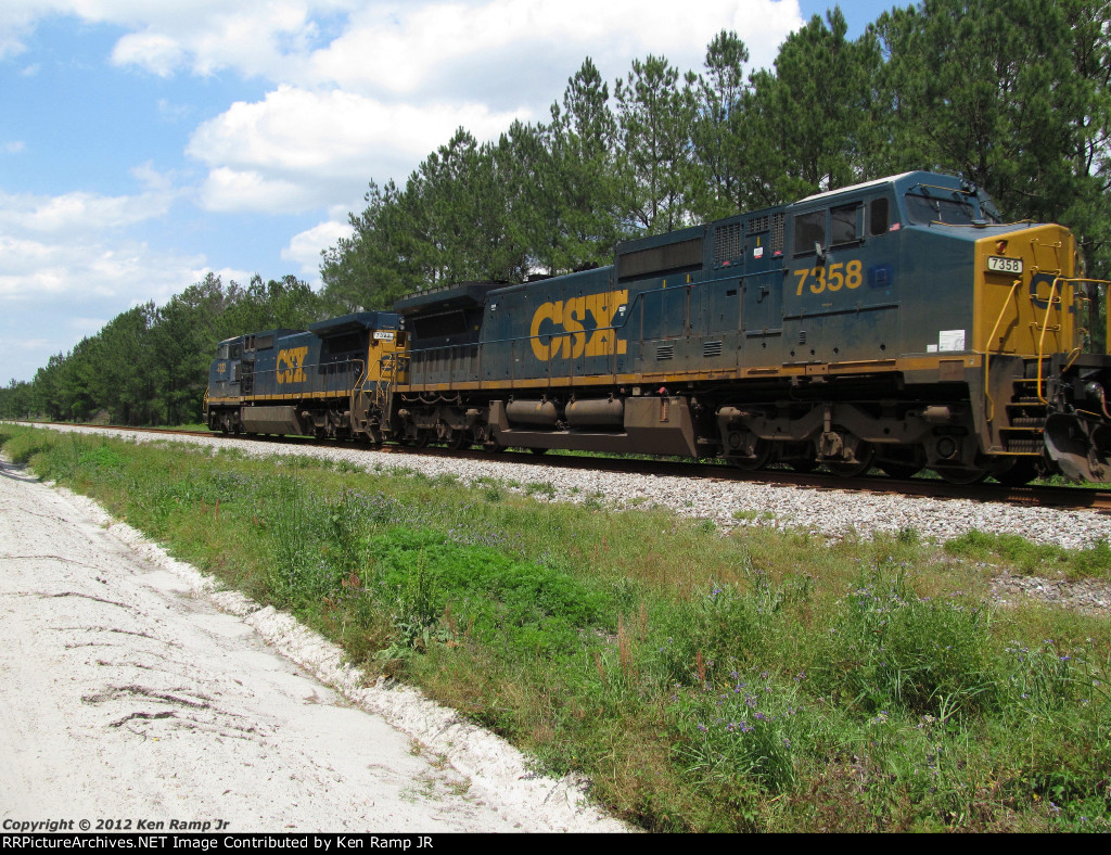 CSX 7358